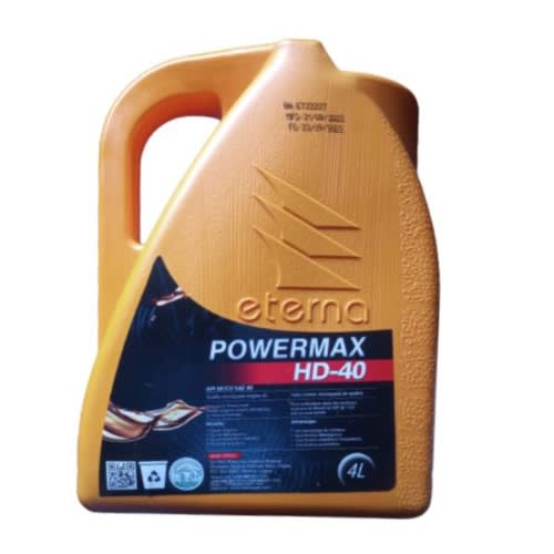 Eternal Ems Eternal - Powermax Engine Oil - 4L | Konga Online Shopping