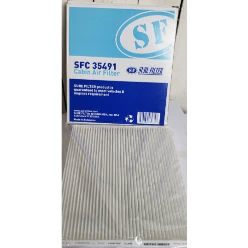 Surefilter 35491 Cabin Air Filter | Konga Online Shopping