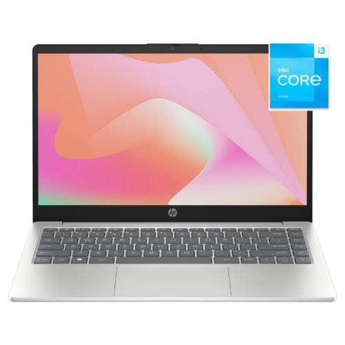 HP 14 - 13th Gen Intel Core I3 - 8GB RAM - 512GB SSD - 14" - Wins 11 ...