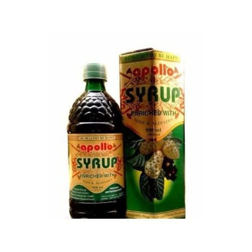 Apollo Syrup - 900ml | 5081884 | Konga Online Shopping