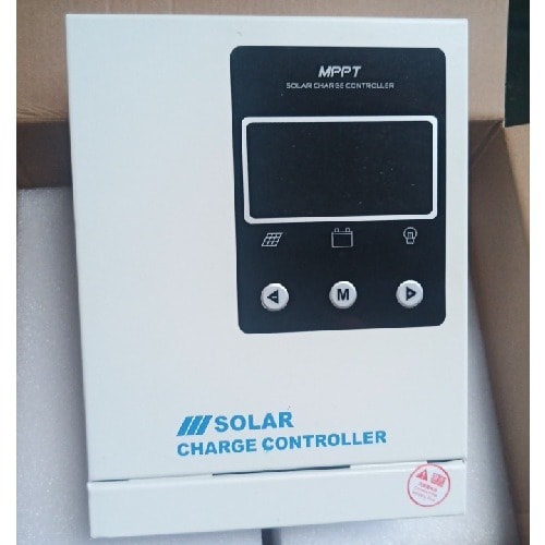 Solar Charge Controller - MPPT 40a | 6453308 | Konga Online Shopping