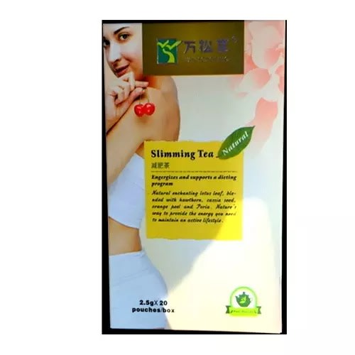 Wins Town Slimming Tea - 20 Bags | 6110649 | Konga Online Shopping