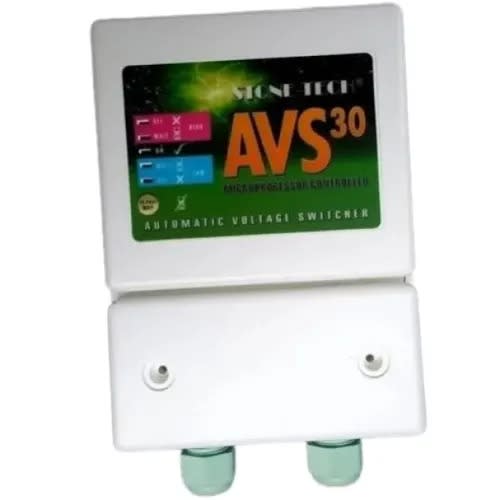 APC Avs Surge Protector For A/c & Other Electronics Unit - 30amps ...