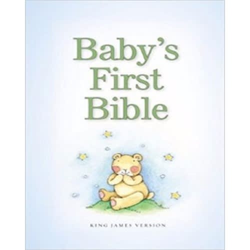 Baby's First Bible | 3470901 | Konga Online Shopping