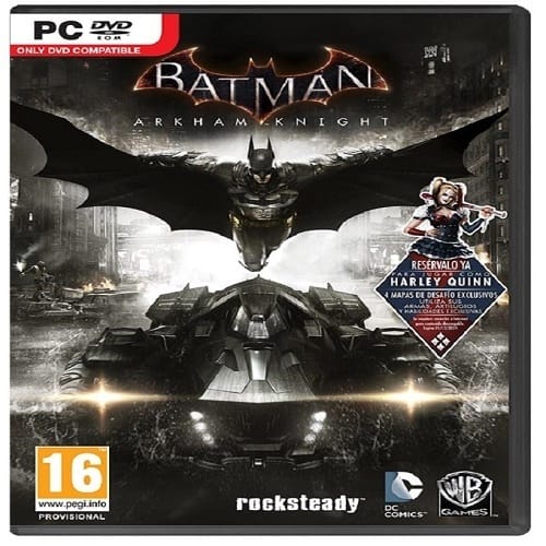 Batman Arkham Knight PC Game | 2352661 | Konga Online Shopping