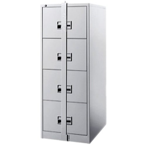 Blue Stone 4d Metal Filing Cabinet | 2666002 | Konga Online Shopping