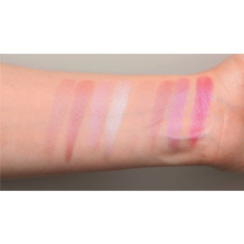 Makeup Revolution London Blush Queen Palette | Konga Online Shopping