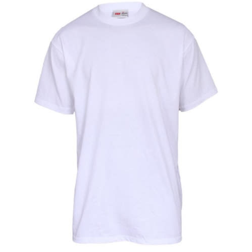 Byc Round-Neck Vest - White | 3332160 | Konga Online Shopping