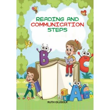 Reading And Communication Steps by Ruth Olusola (Olatunji) | Konga ...