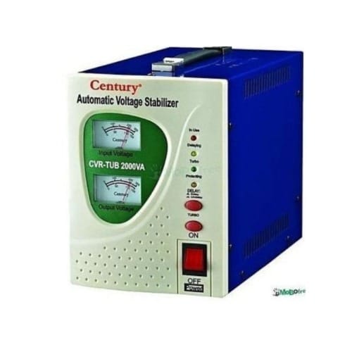 Century Automatic Voltage Regulator Stabilizer - 2000va | Konga Online ...