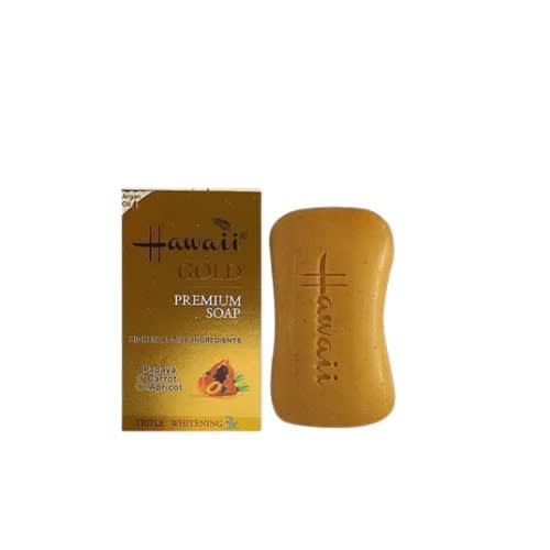 Hawaii Papaya And Carrot Bath Soap - 200g - X 6 Pieces | Konga Online ...