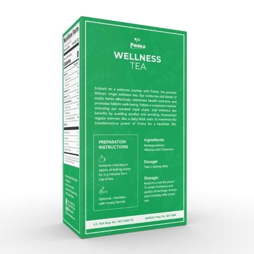 Wellness Tea | Konga Online Shopping