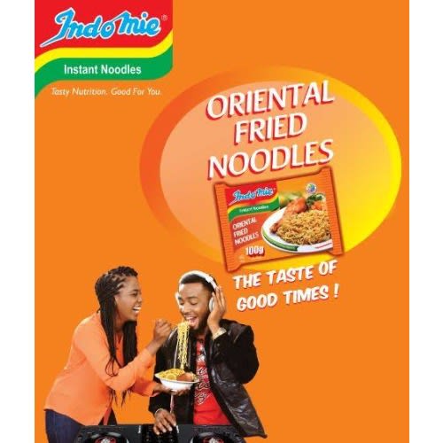 Indomie Oriental Fried Noodles - 70g X20 | 6383458 | Konga Online Shopping