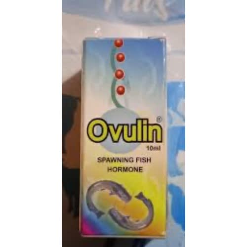Ovulin For Catfish/aquarium Fish - 10ml | Konga Online Shopping