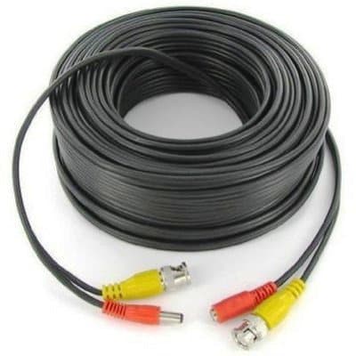 CCTV Camera Cable - 40m | 3135873 | Konga Online Shopping