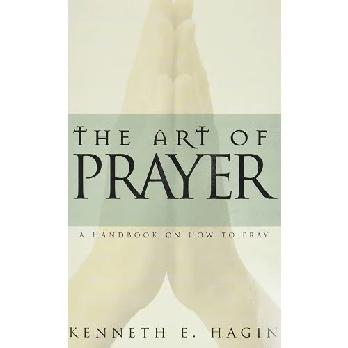 The Art Of Prayer | 6341468 | Konga Online Shopping