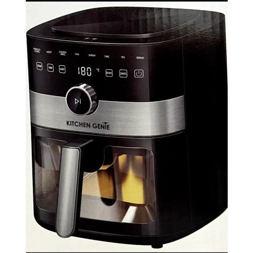 KItchen Genie Electric Air Fryer- 6l -1750W | 6224549 | Konga Online ...