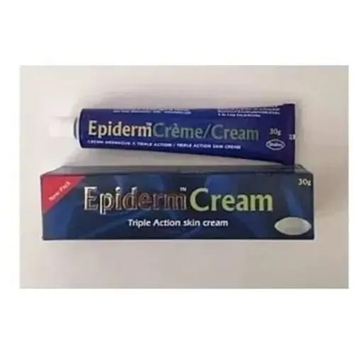 Epiderm Triple Action Skin Care Cream - 30g | Konga Online Shopping