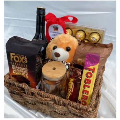Charming Baileys Irish Cream Lovers Valentine Hamper | Konga Online ...