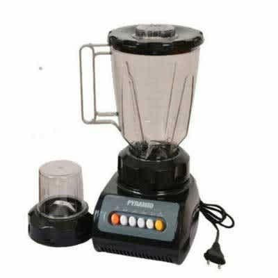 Pyramid Blender/Grinder - 350W - 1.5L - Pm-b999 | 6712017 | Konga ...