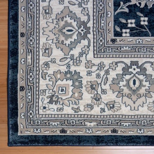 Thomasville Timeless Classic Rug - Jenna Navy - 198cm X 290cm | Konga ...