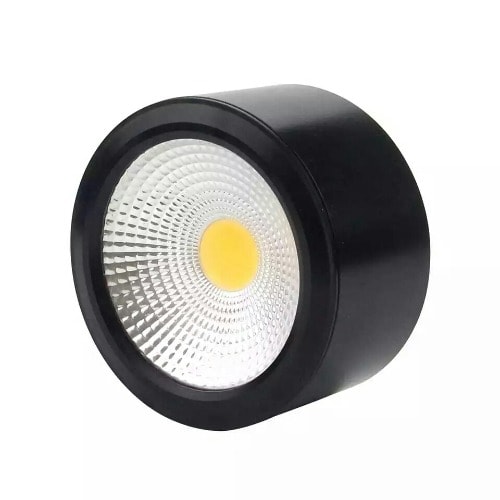 Unique Black Led Surface Mount Spot Light | 4446236 | Konga Online Shopping