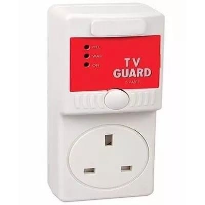 DMarc TV Guard Surge Supressor - 13amps | 4989532 | Konga Online Shopping