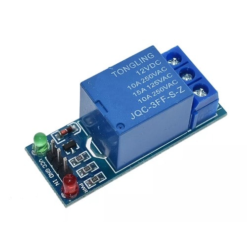 Arduino 12V One Channel Relay Module | 5674008 | Konga Online Shopping