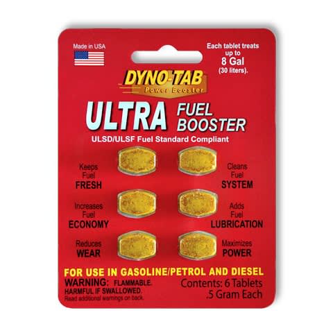 Ultra Fuel Booster - 6 Tab Card | Konga Online Shopping