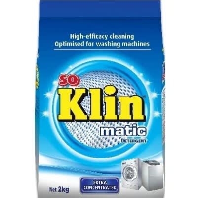 So Klin Matic Powder Detergent - 2kg Yakata | 6435764 | Konga Online ...