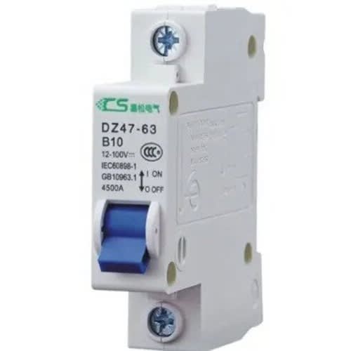 Dc Circuit Breaker - 12v-100v - 25 Amps | 6220719 | Konga Online Shopping