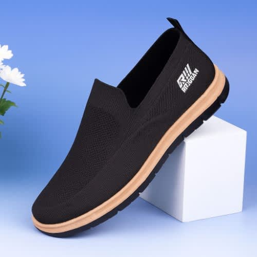 Magna Walking Shoes - Black | 6806346 | Konga Online Shopping