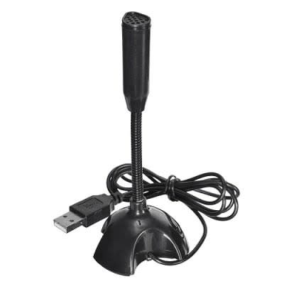 Desktop-laptop Usb Microphone | 5586940 | Konga Online Shopping