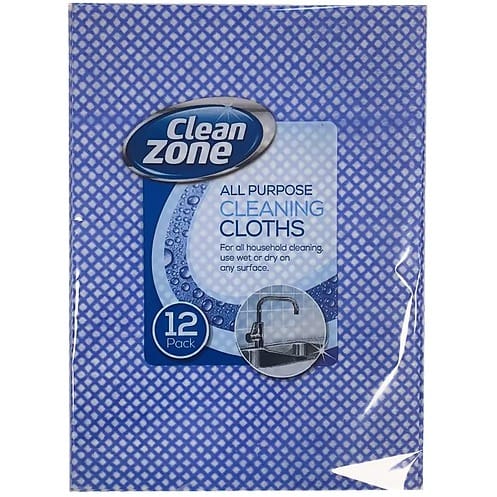 Ikea Clean Zone All Purpose Cleaning Cloths - 12 Pack | 6051988 | Konga ...
