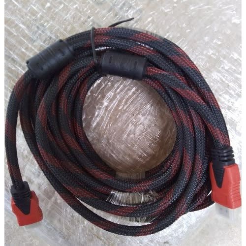 Hdmi To Hdmi Cable Wire- 10 Meter | Konga Online Shopping