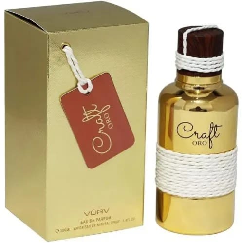 Craft Oro Eau De Perfume - 100ml | 6298359 | Konga Online Shopping
