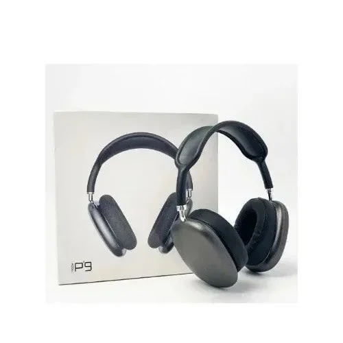 P9 Wireless Headset Bluetooth Headphones Black | 6453229 | Konga Online ...