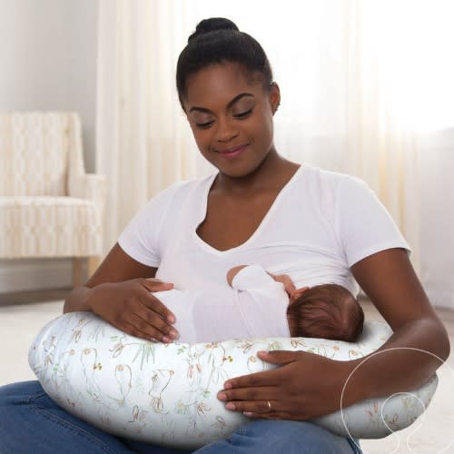 Boppy Original Nursing Breastfeeding Pillow Slip Cover - Hip Hop ...