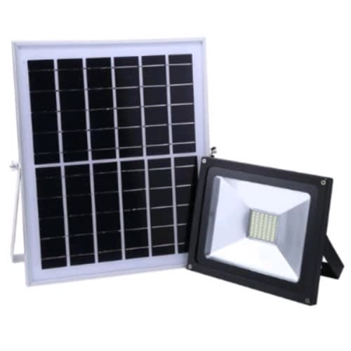 Solar Flood Light - 50W | Konga Online Shopping