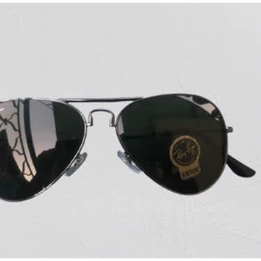 Ray Ban Folding Aviator Sunglasses | Konga Online Shopping