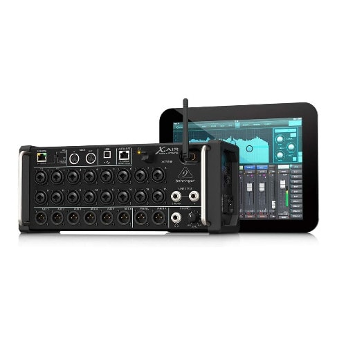 Behringer X Air Rack-Mount Compact Digital Mixer - XR18 | Konga Online ...