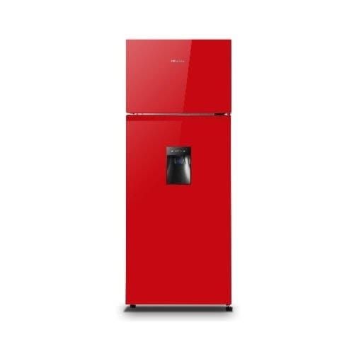 Hisense Ref-205drb - Double Door Refrigerator With Water Dispenser ...
