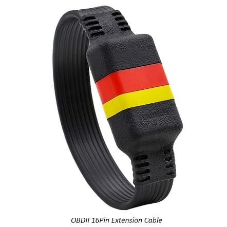 Launch Obd2 Extension Cable For Thinkdiag, X431 V / V + / Pro ...