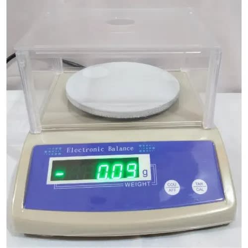 Digital Lab Weight Scale - Analytical Balance - 1000g X 0.01g | Konga ...