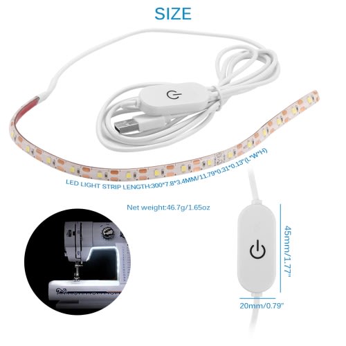 Sewing Machine LED Light Strip - 5V | Konga Online Shopping