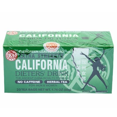 California Dieter's Drink Extra Strength Tea | Konga Online Shopping