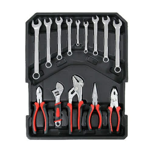 Chrome Electrical & Mechanical Tools Box Trolley | 3822302 | Konga ...