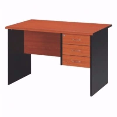 Compact 3feet Office Table with 3 Drawers | 3712687 | Konga Online Shopping