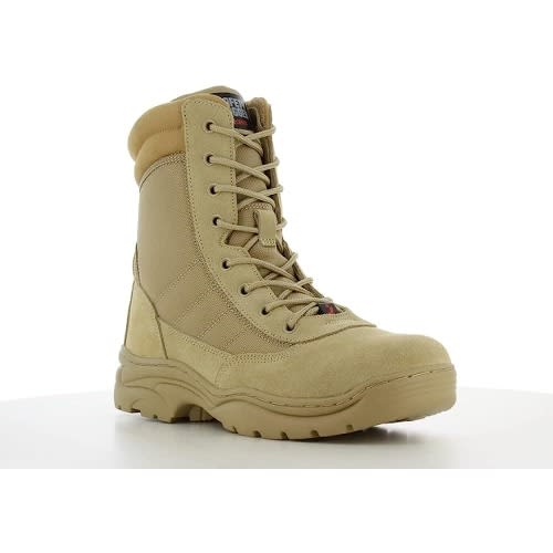 Military Boot-mid Cut Boot With Zipper | 6175883 | Konga Online Shopping