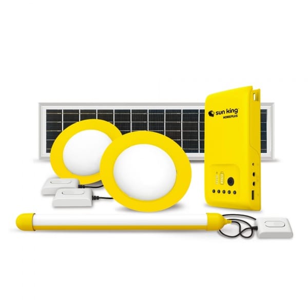 Sun King HomePlus Solar Home Light System | 6755142 | Konga Online Shopping